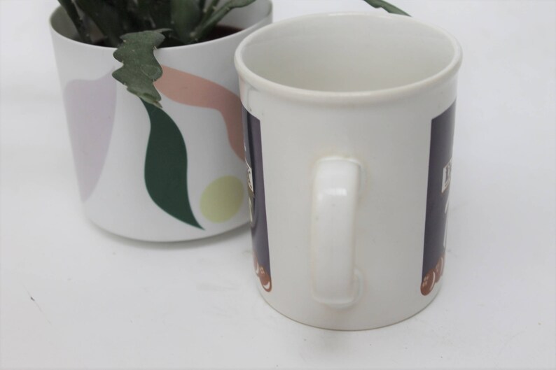 Kiln Craft 'cadbury's Dairy Milk Tasters' Logo Mug - Etsy