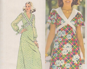Crossover Bodice Pattern - Etsy