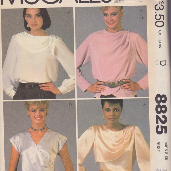 Draped Top Pattern - Etsy