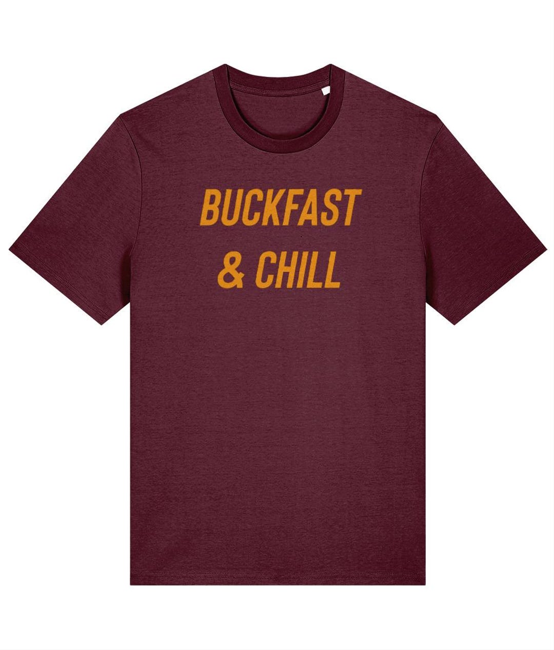 Buckfast T-shirt: Funny Scottish Gift Wine Edition - Etsy UK