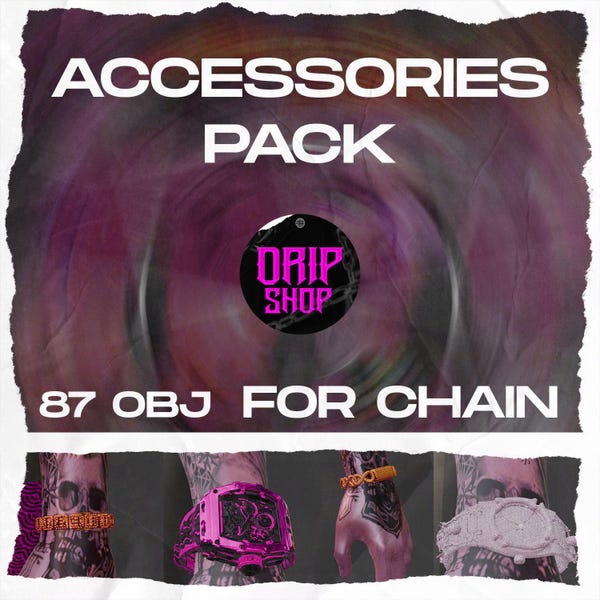 Fivem Chain Texture - Etsy