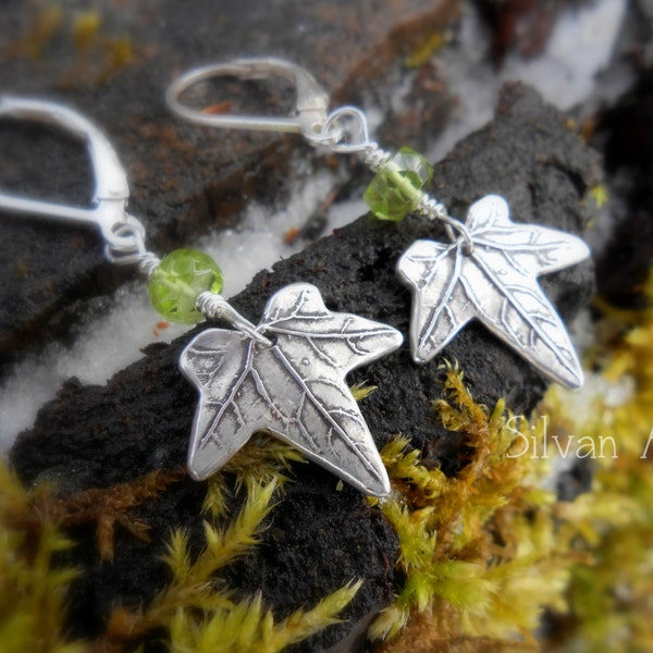Botanical Jewelry - Etsy
