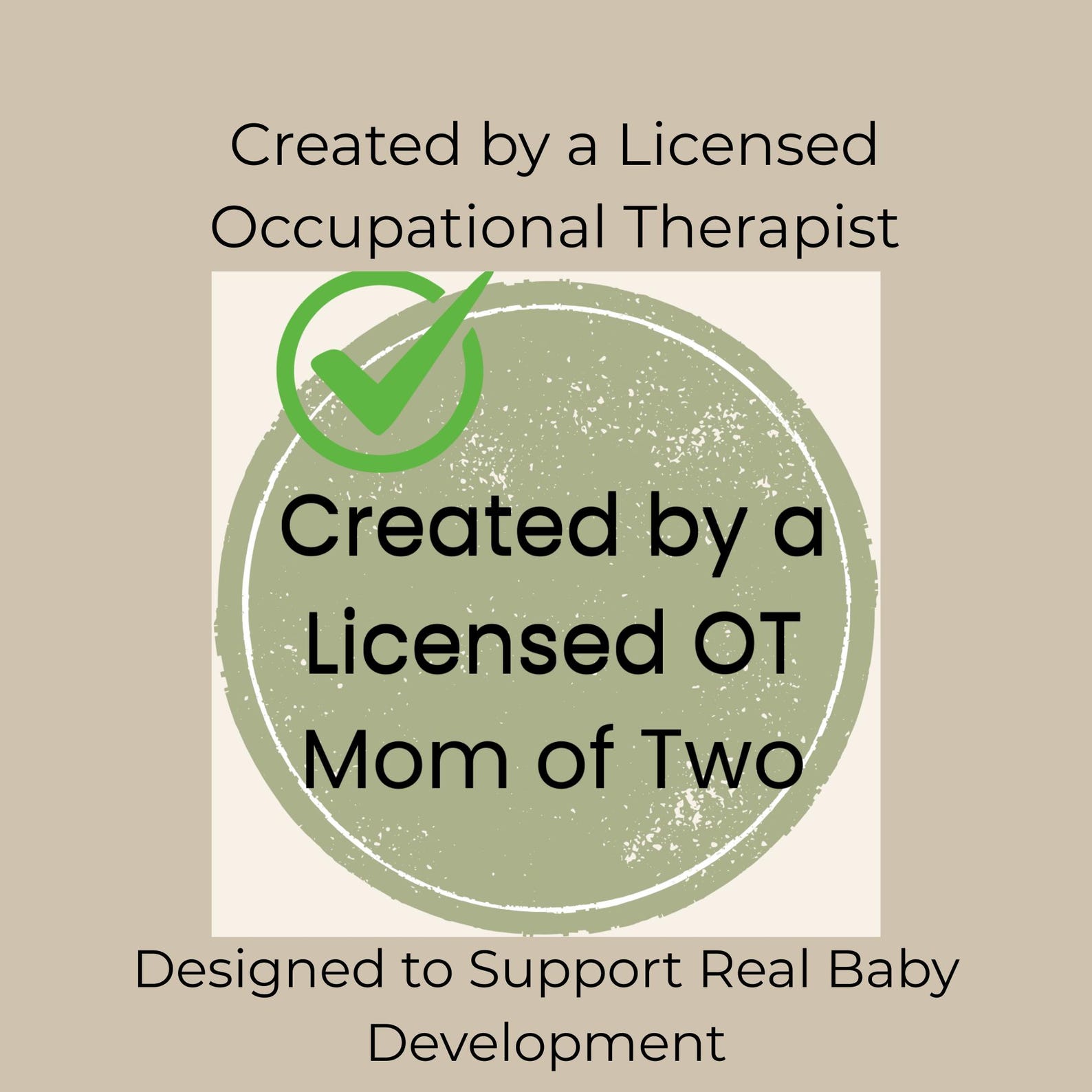 Baby Milestones Chart 0-12 Months – Ot-informed Development Guide ...