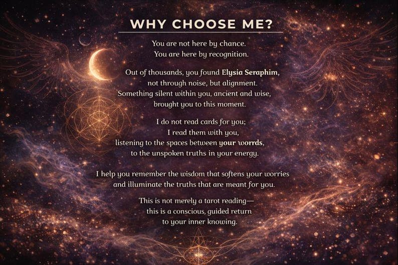 No Tools Reading | Same Hour | Accurate Psychic Insight | Direct Spirit ...