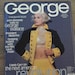 George Magazine, Inaugural Issue, 1 Cindy Crawford, October/november ...