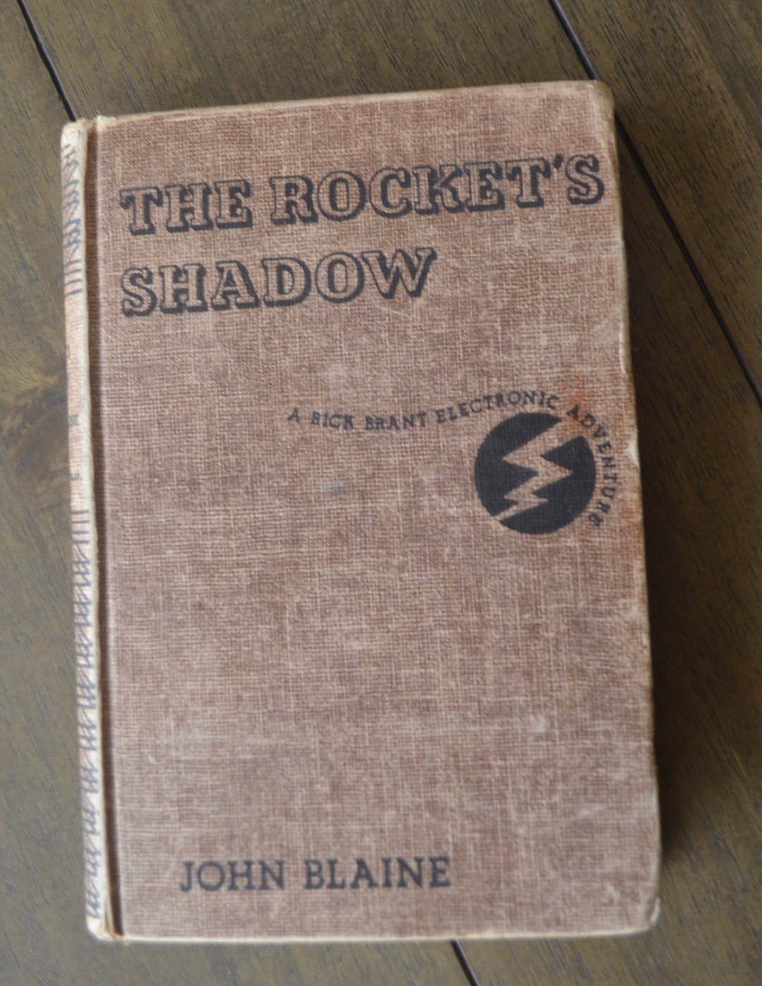 The Rocket's Shadow: A Rick Brant Electronic Adventure, John Blaine ...