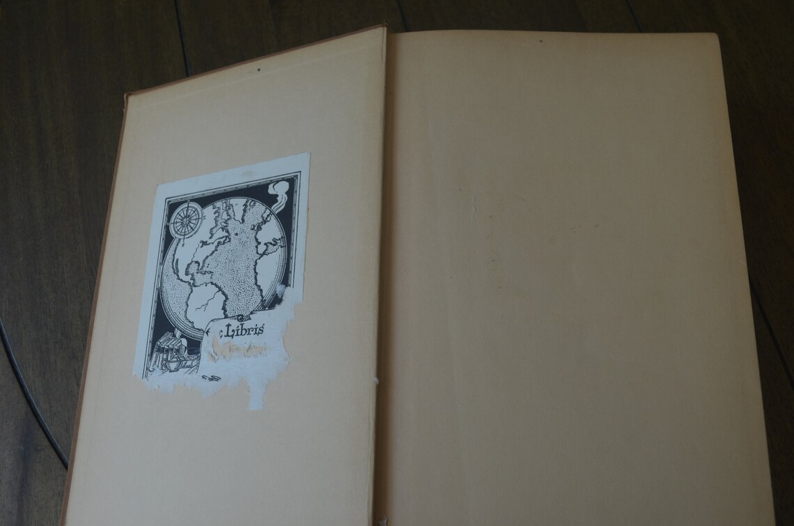 Benjamin Franklin, Carl Van Doren, Viking Press, 1938, First Edition ...