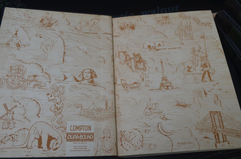 Compton's Pictured Encyclopedia and Fact Index, S/15, F. E. Compton and ...