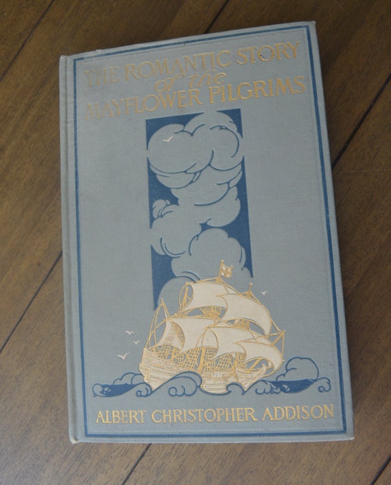 Mayflower Pilgrims Story