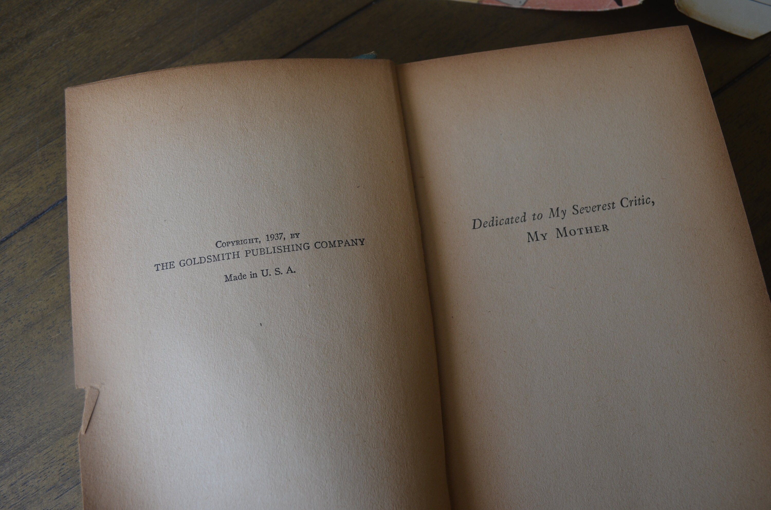Mystery Rides the Rails, by Gilbert A. Lathrop, Goldsmith Publishing ...