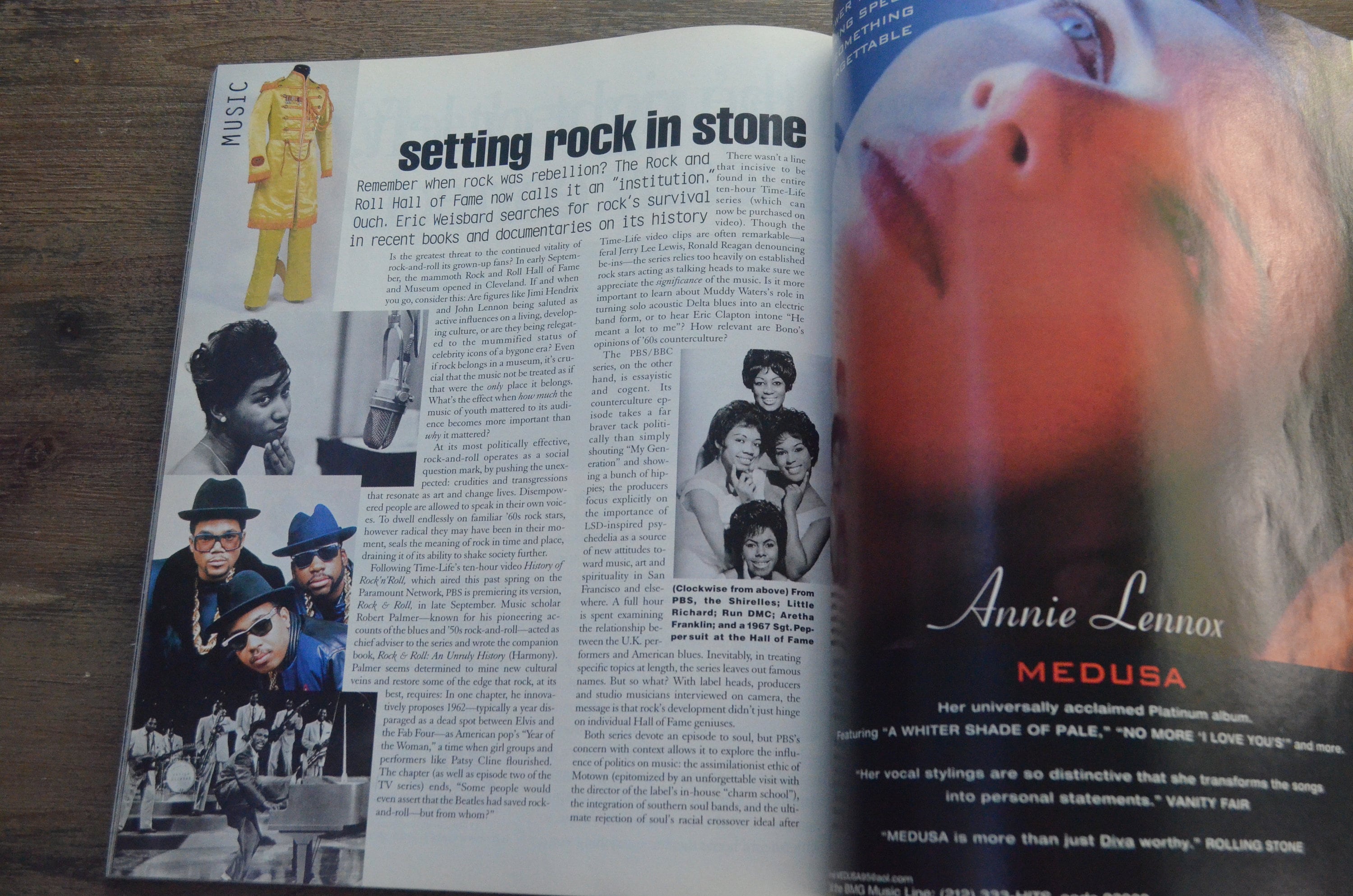 George Magazine, Inaugural Issue, 1 Cindy Crawford, October/november ...