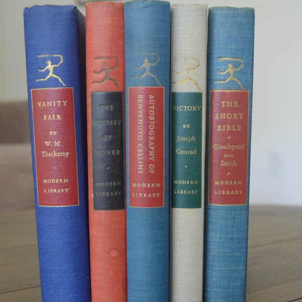 Library Classics - Etsy