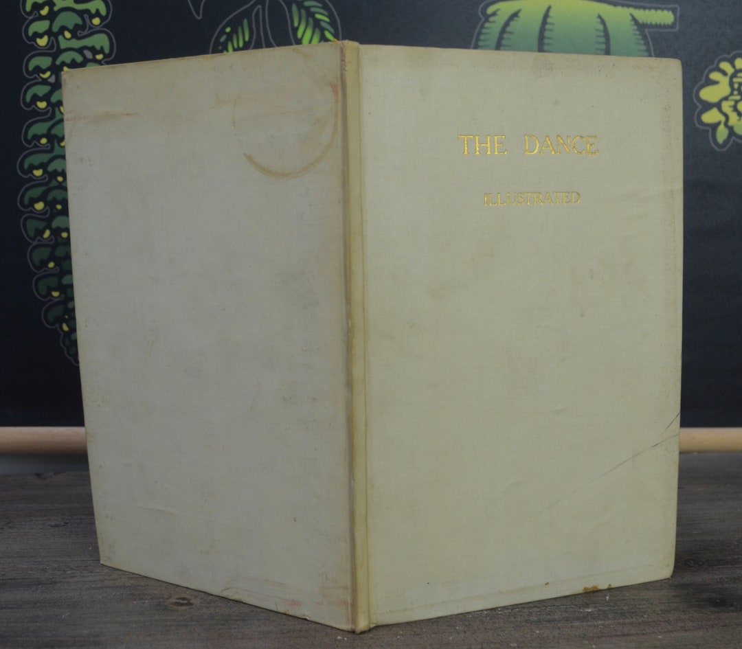 The Dance Illustrated, Historic Illustrations of Dancing From 3300 BC ...