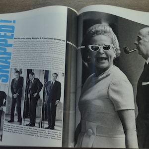 George Magazine, Inaugural Issue, 1 Cindy Crawford, October/november ...