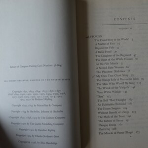 Kipling: A Selection of His Stories and Poems by John Beecroft, Volume ...