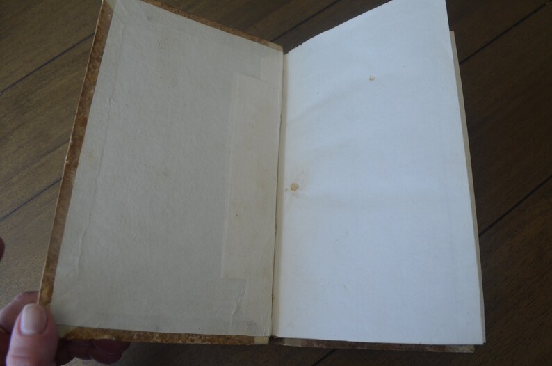 1821 Vellum Book, Italian -- History of the Late War Between the United ...