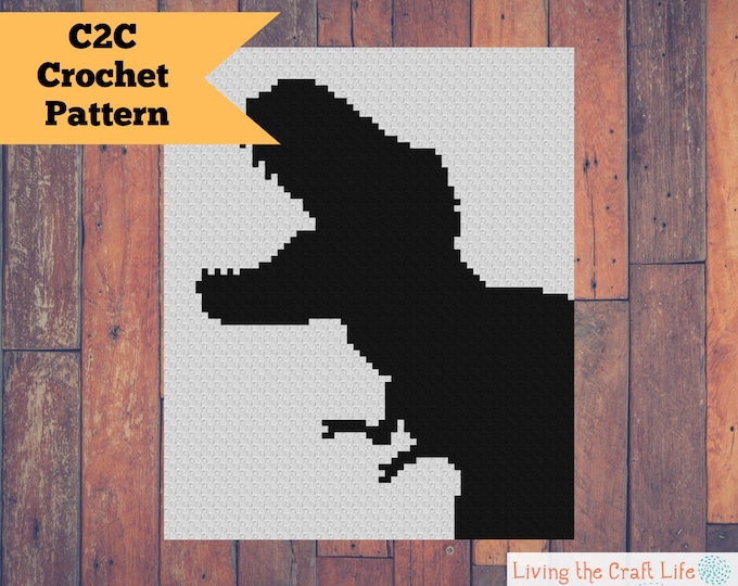 Herringbone 4 C2C Blanket - Corner to Corner - Graphghan - Graphghan ...