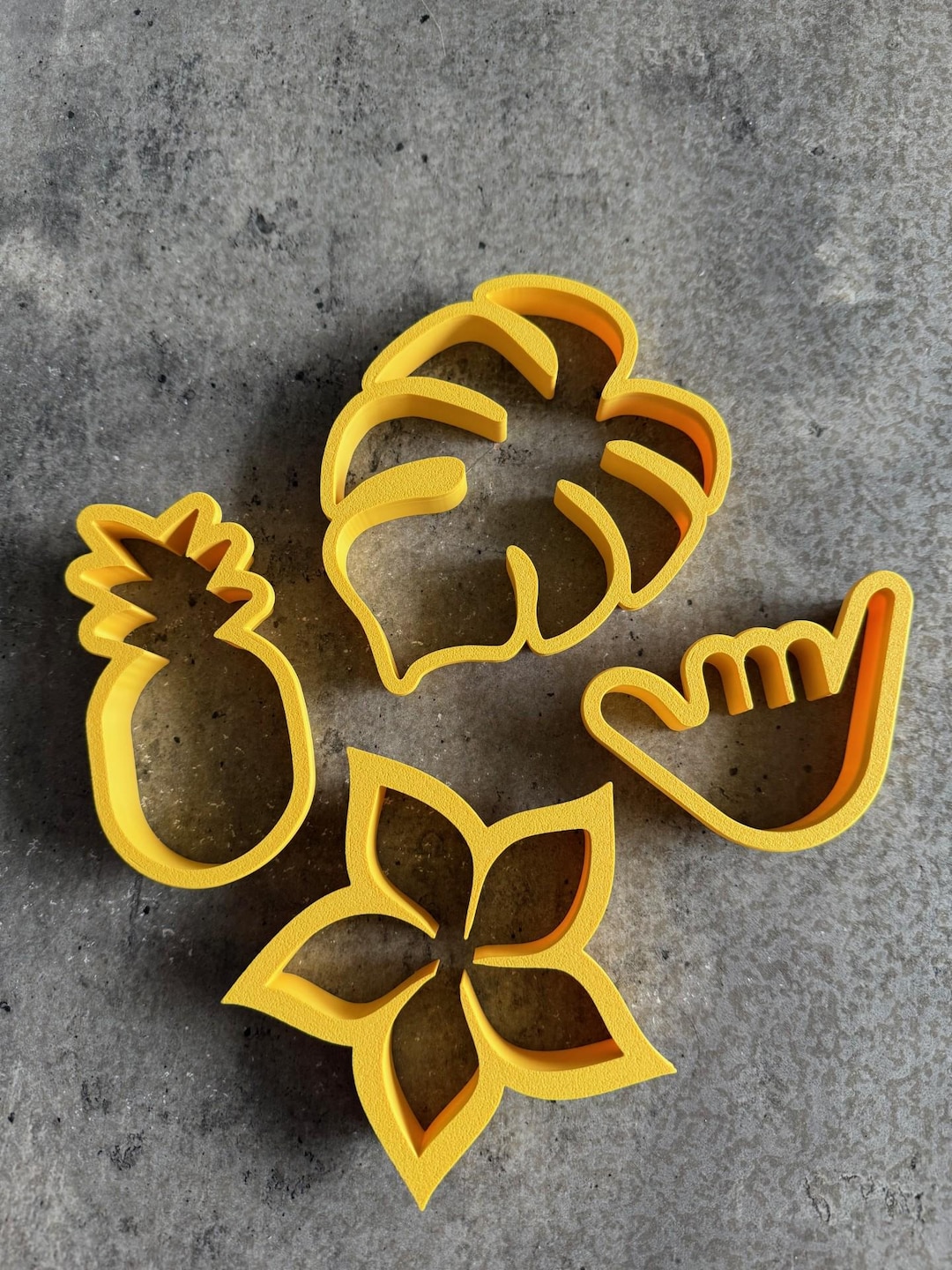 Custom 3D Printed Cookie Cutters for Every Occasion - Made From Your ...