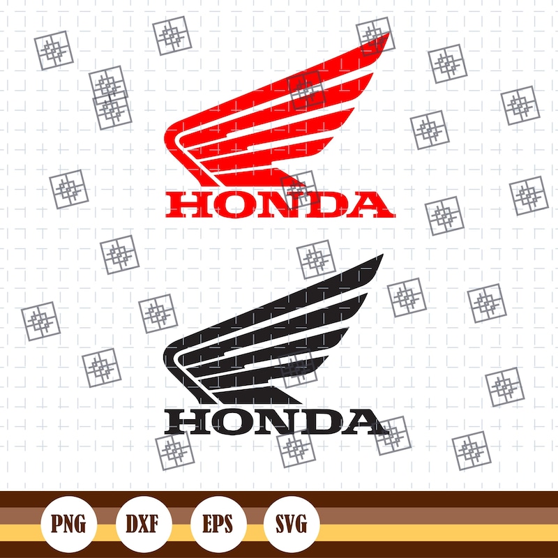 Honda Civic Logo Decal - Etsy UK