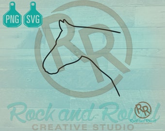 Cow Head Angus Head Silhouette SVG Files, Stencil, Shirt Vector, Shirt ...