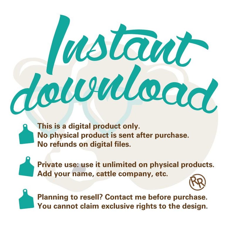 Cow Head | Angus Head | Silhouette SVG Files, Stencil, Shirt Vector ...