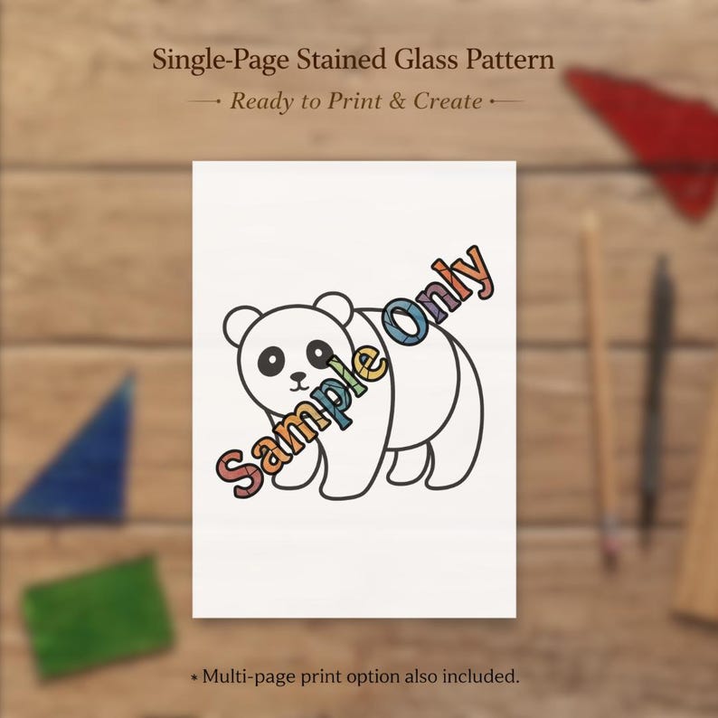 Pug Dog Stained Glass Pattern PDF | Pet Suncatcher Design | DIY Puppy ...