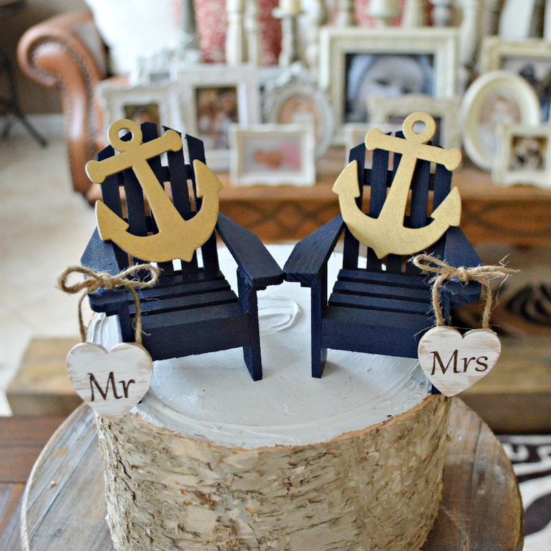 Anchor Wedding - Etsy