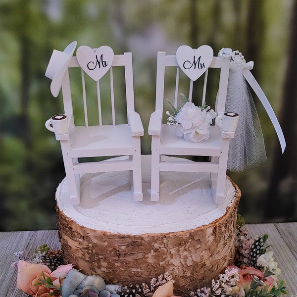 Rocking Chair - Etsy