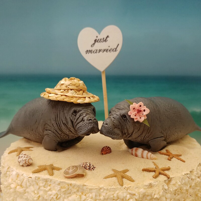 Island Cake Topper - Etsy