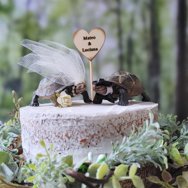 Turtle Topper - Etsy