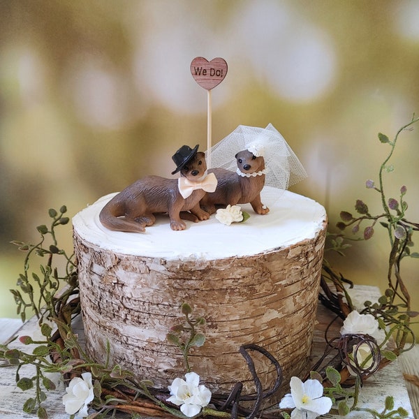 Otter Wedding - Etsy