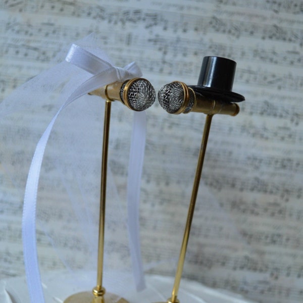 Singer Cake Topper - Etsy
