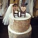 Rocking Chair-cake Topper-rustic-shabby-woodlands-mr.and Mrs-country ...