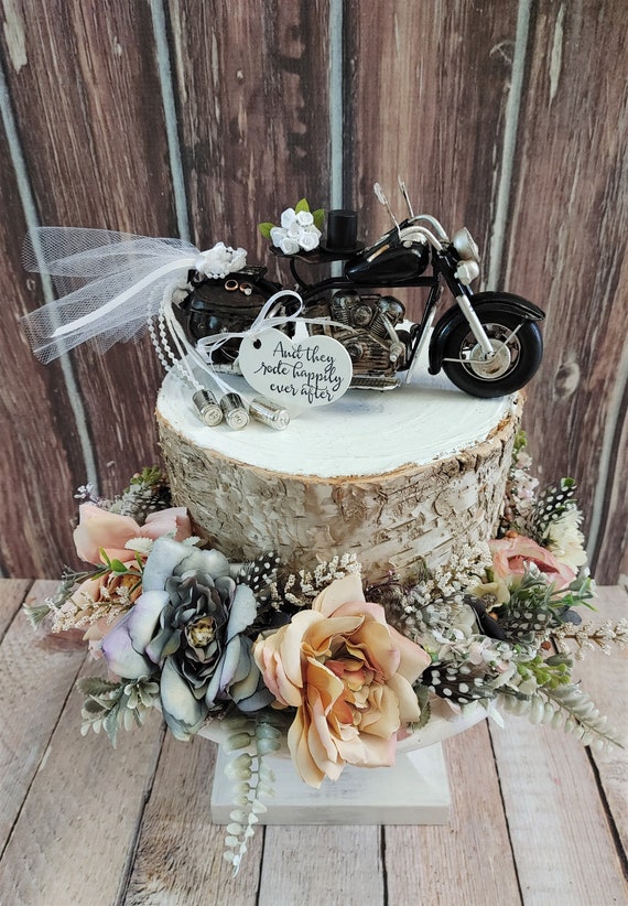 Motorcycle wedding ideas 60 photos - Astyledwedding.com