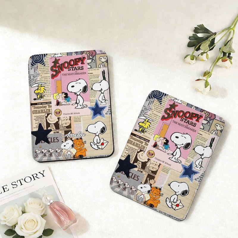 Kindle Sleeves Snoopy - Etsy