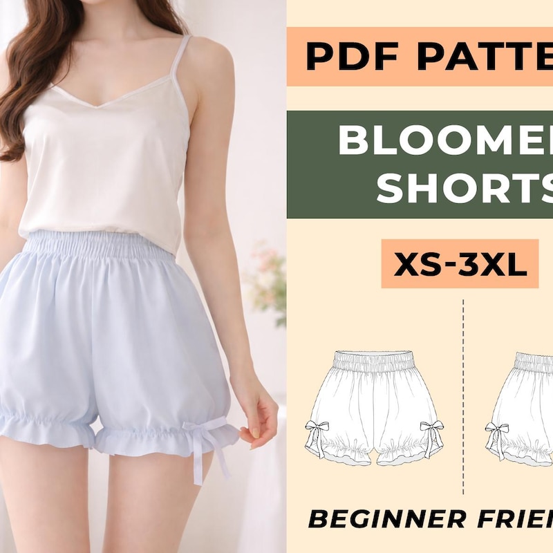 Womens Bloomers - Etsy