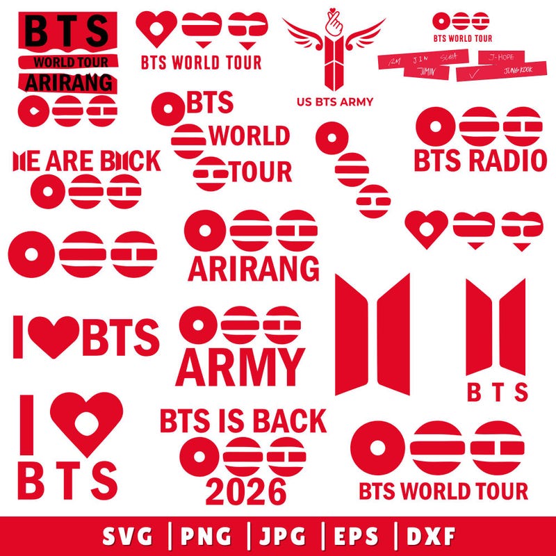 Bts Fans Bulk - Etsy