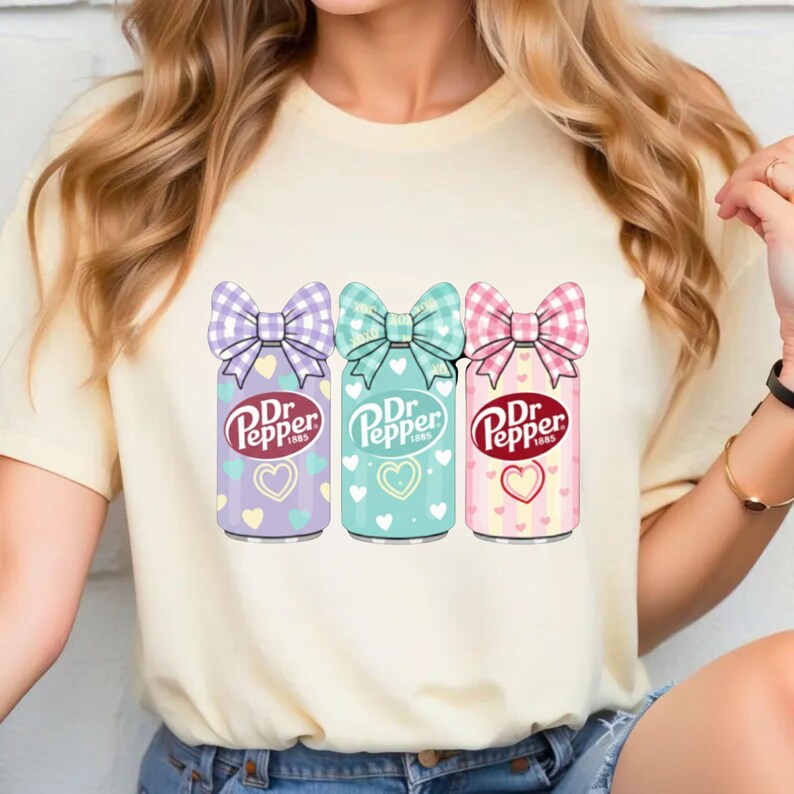 Bunny Easter Soda Png, Retro Soda Can Digital Download, Cute Easter Day ...