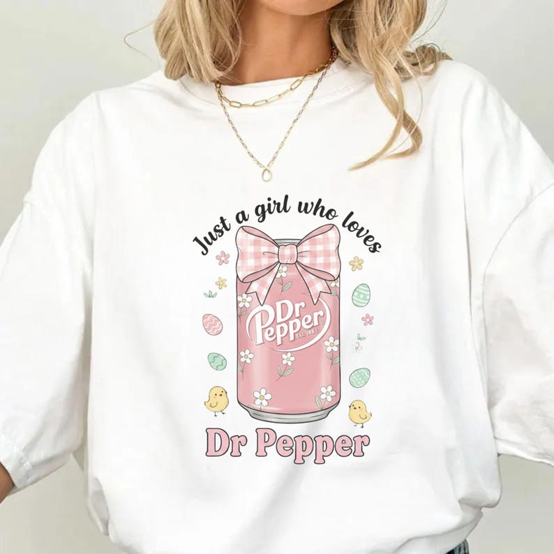 Bunny Easter Soda Png, Retro Soda Can Digital Download, Cute Easter Day ...