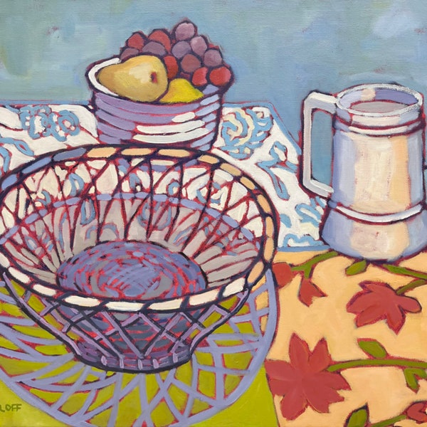 Matisse Like Original Art - Etsy