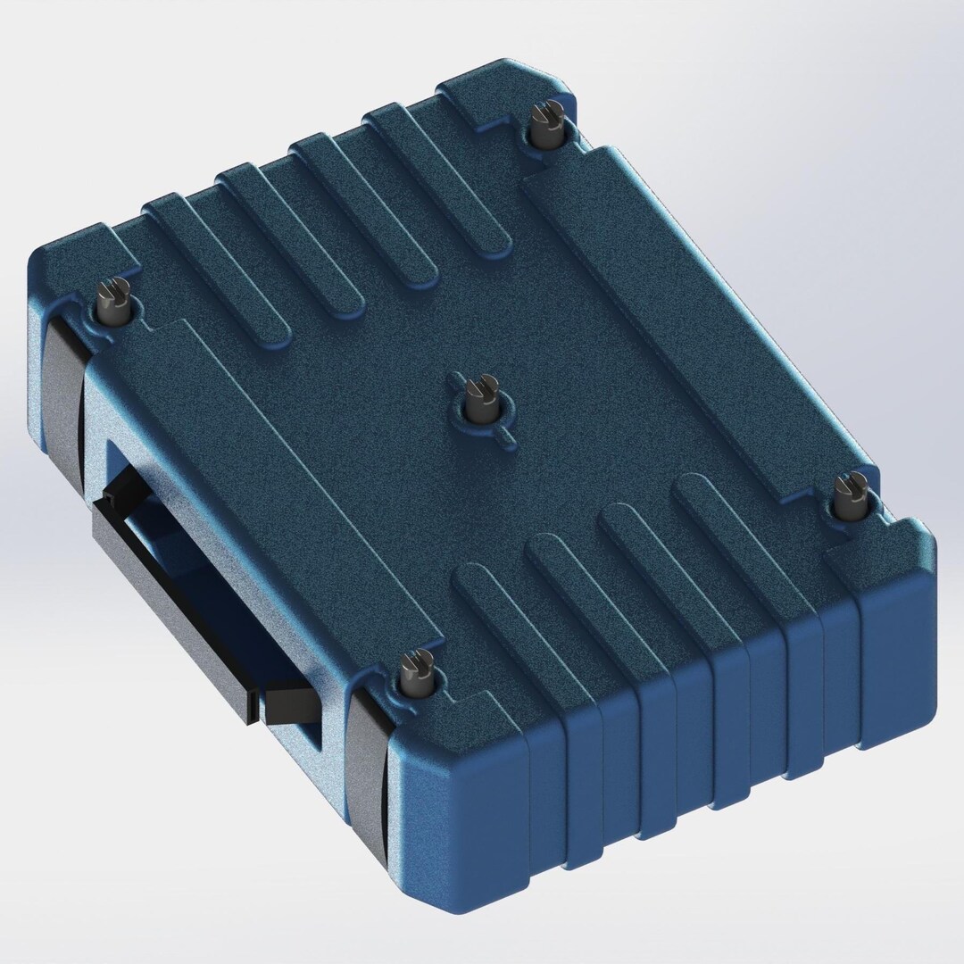 DS / DS2 - Standard Box - 3D Model - Etsy