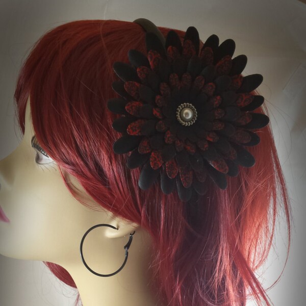 Gothic Daisy - Etsy