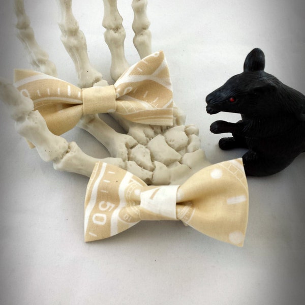 Steampunk Hair Bow - Etsy