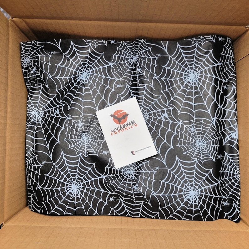 Paranormal-inspired Gift Box | Spooky Ghost-themed Mystery Set ...