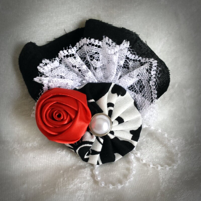 Victorian Hair Piece - Etsy