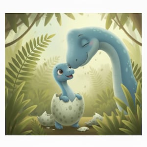 Baby Dinosaur Children’s Book |bedtime Story Book for Kids Ages 2–6 ...