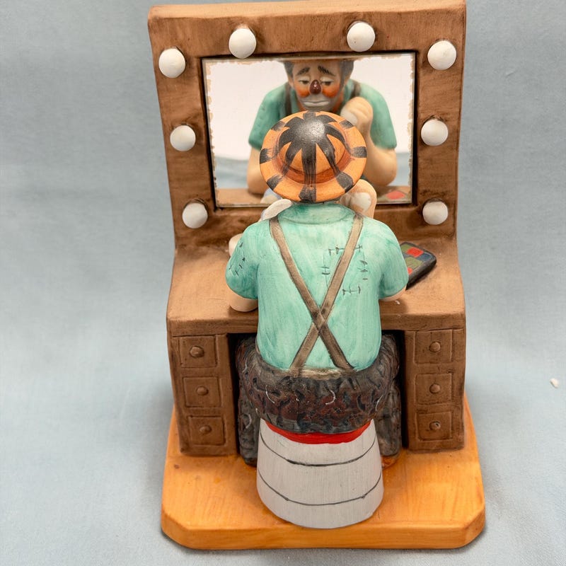 Emmett Kelly - Etsy