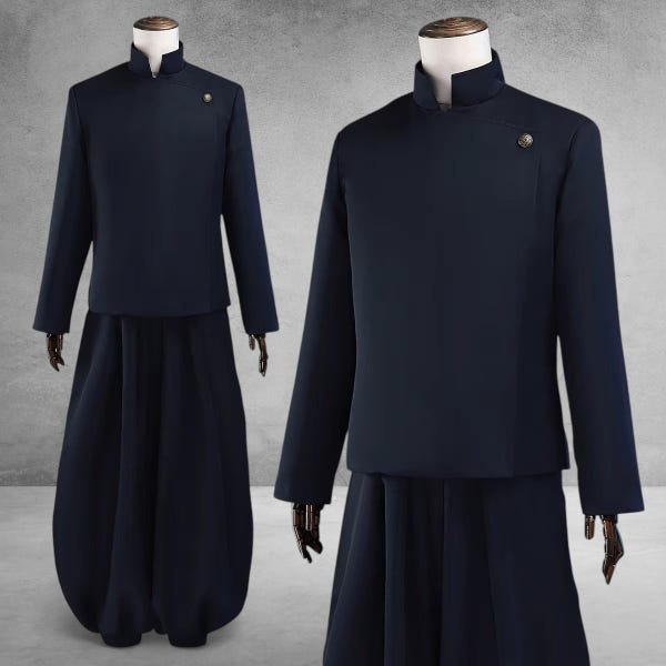 Jjk Uniform - Etsy