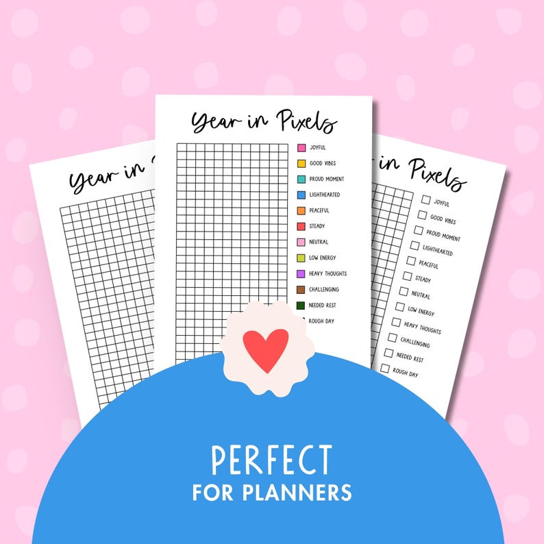 My Year in Pix - Etsy