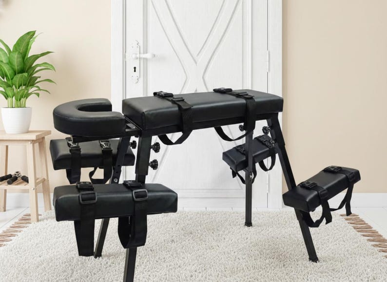 BDSM Furniture - Spanking Bench - Impact Play Bench for Kink & Fetish ...